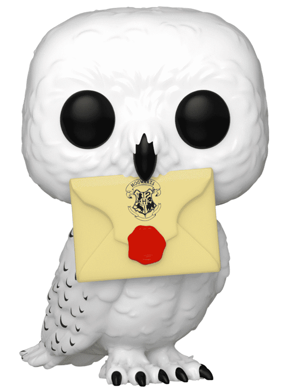 #160 Hedwig (With Letter) Funko Pop! Vinyl