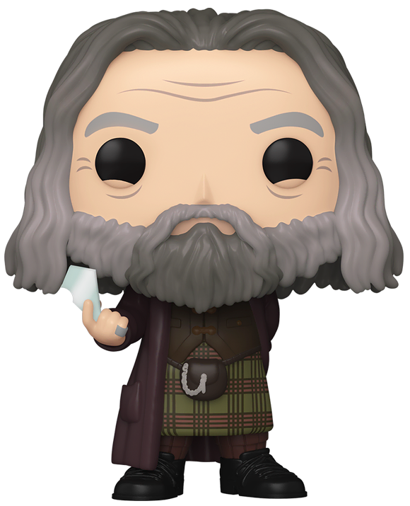 #190 Aberforth Dumbledore (With Mirror Shard) Funko Pop! Vinyl